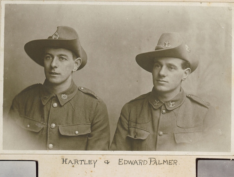 Hartley and Edward Palmer; KWC-I-1950 | eHive