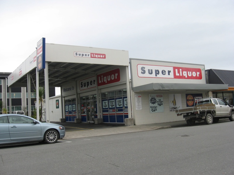 Super Liquor; KWC-I-1287 | eHive