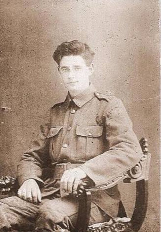 Allan Erskine Codyre; KWC-I-2188 | eHive