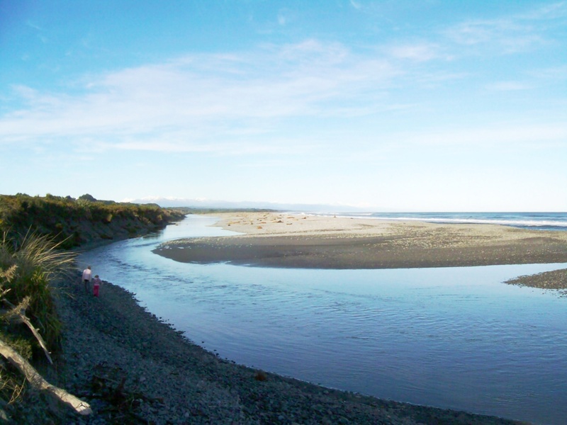 Paroa beach; KWC-I-1323 | eHive