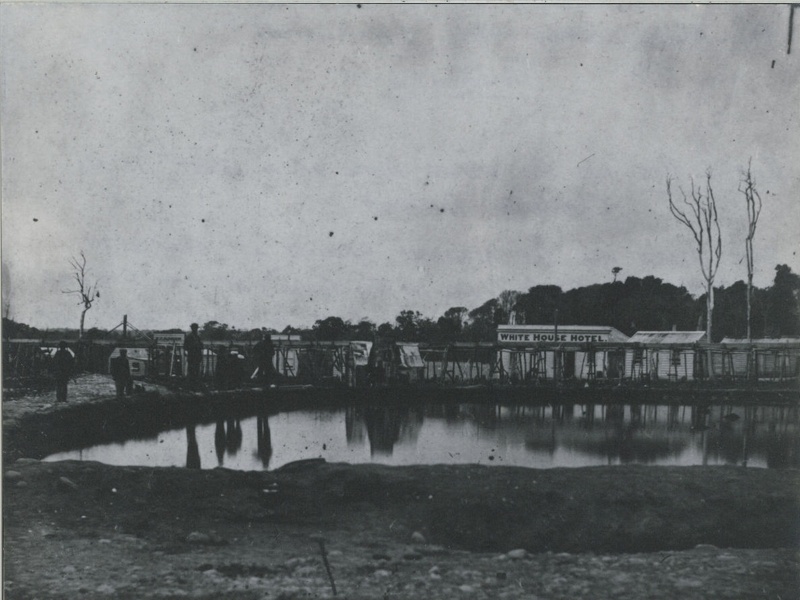 miners dam on the Charleston street of Rotten Row; KWC-I-2610 | eHive
