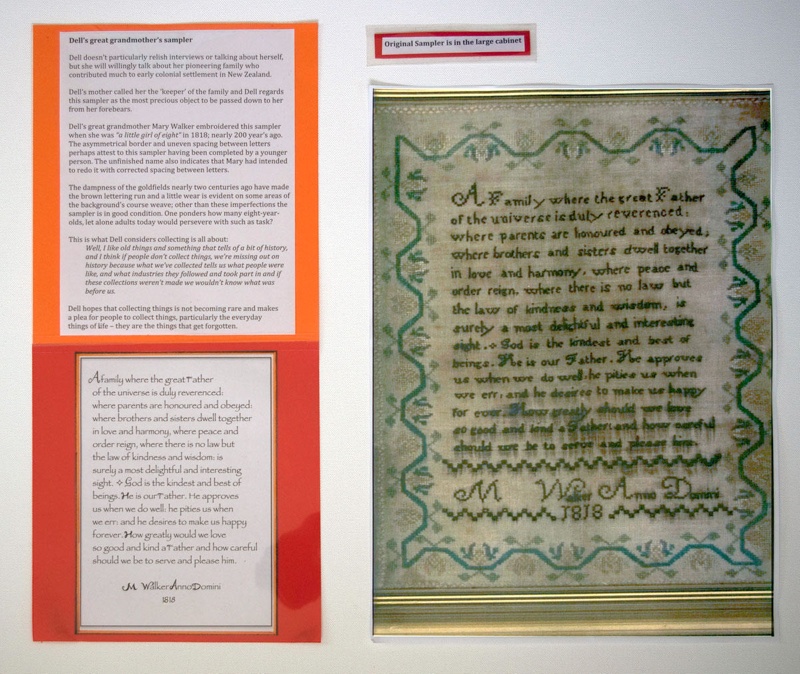 Dell Griffith's exhibit; KWC-I-635 | eHive