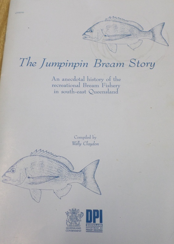 The Jumpinpin bream story : an anecdotal history of the recreational ... The Jumpinpin bream story : an anecdotal history of the recreational ...