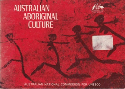 Australian Aboriginal culture; Australian National Commission for ...