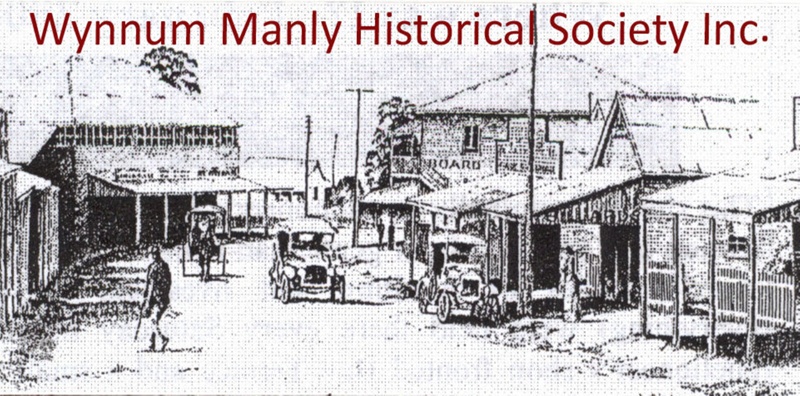 Wynnum Manly Historical Society | eHive