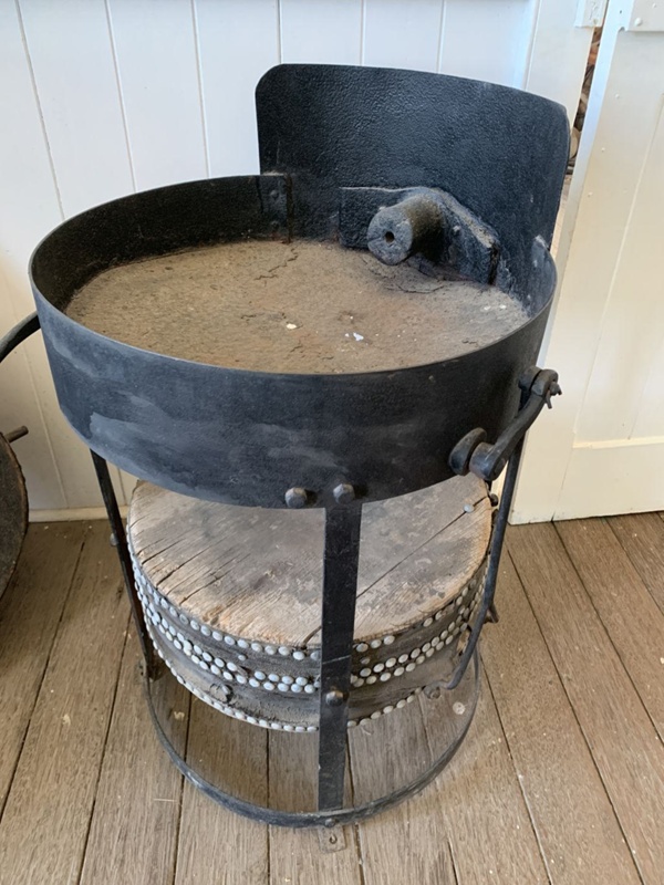 Blacksmith's Forge and Bellows; 1964.11.1-2 | eHive