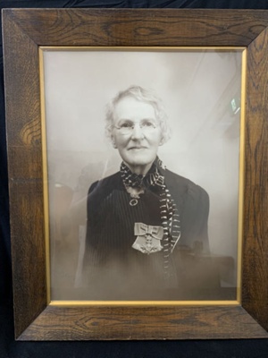 Ella Hickson portrait | eHive