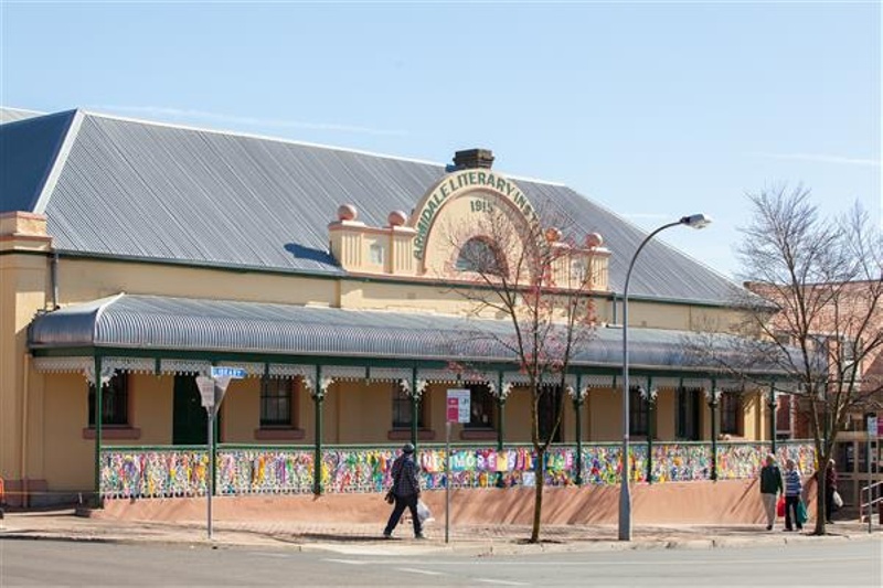 Armidale Regional Council Museums | eHive