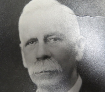 Treasurer C.C Merrikin 1914 - 1919; National Federation of Associated ...