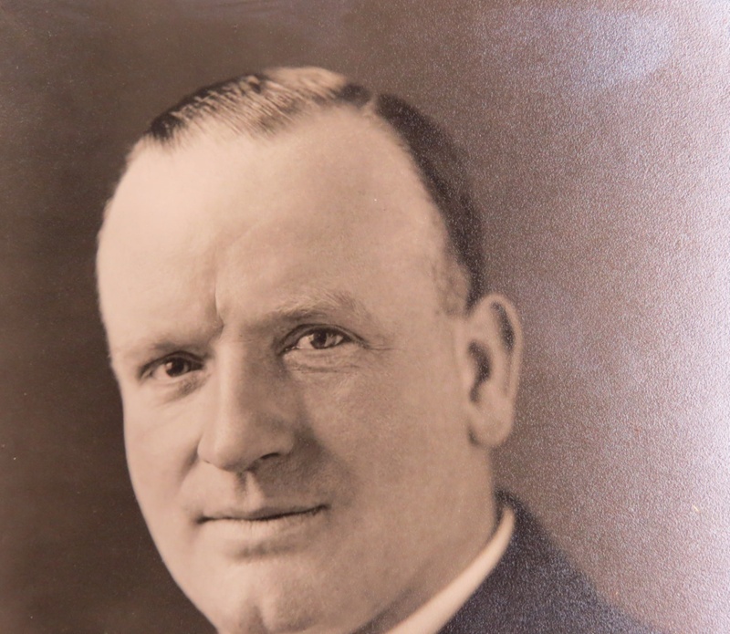 President J.W Adamson 1936 - 1937; National Federation of Associated ...