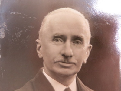 President M.Harrison 1922 - 1924; National Federation of Associated ...