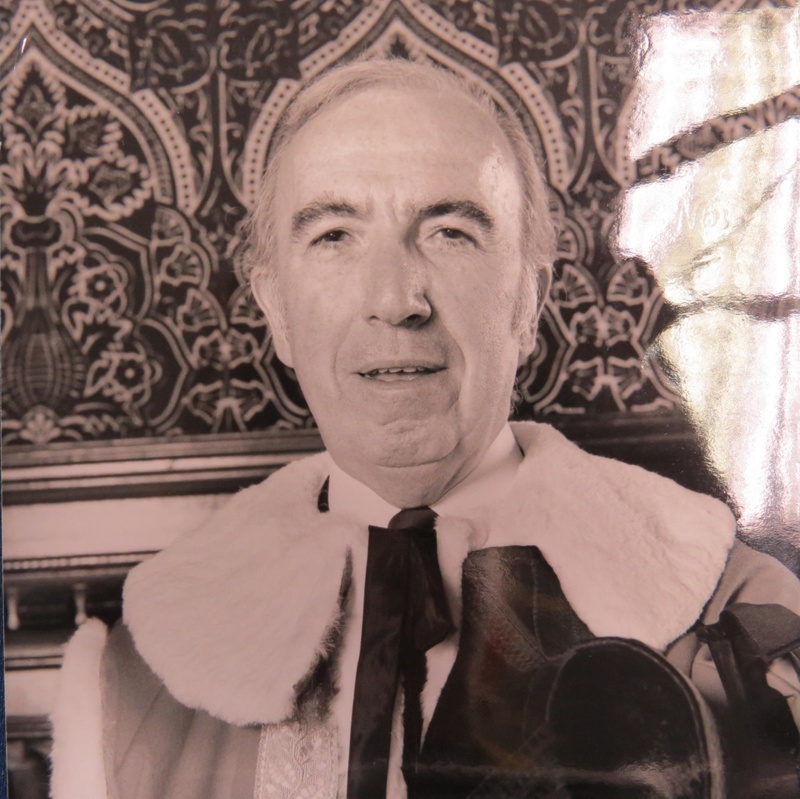 Lord St John Stevas | eHive