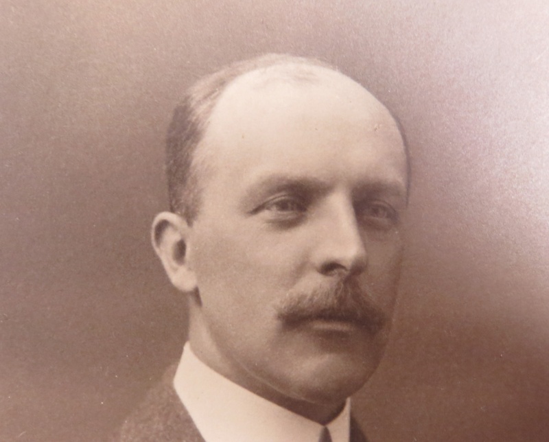 President H.W Harding 1914 - 1916; National Federation of Associated ...