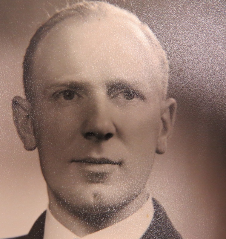 President Eric G Sangster 1953 - 1963; The National Paint Federation ...