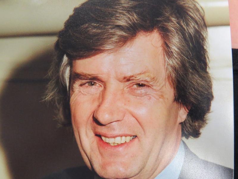 President Peter Rieck 2000 - 2001; British Coatings Federation; 2000 ...