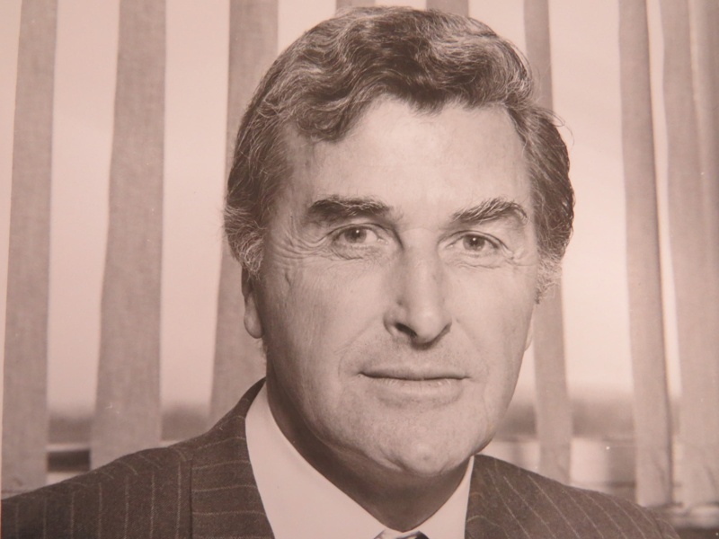 Geoffrey Watson | eHive