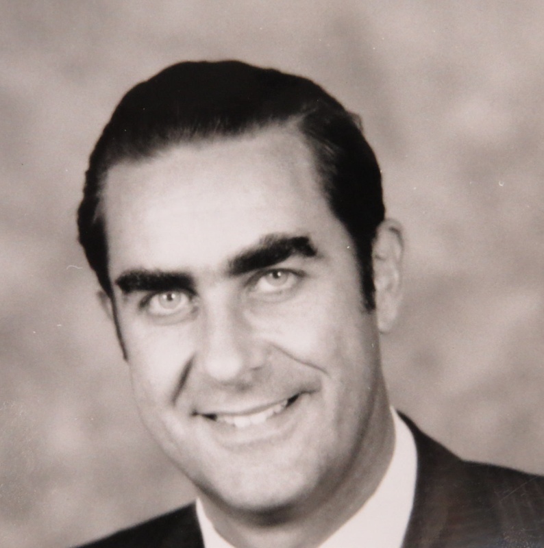 President Michael H. Brent 1992 - 1993; Paint Makers Association; 1992 ...
