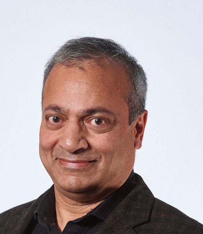 JP Rangaswami (b. 1957); 05/07/2017; 2017.015.1 | eHive