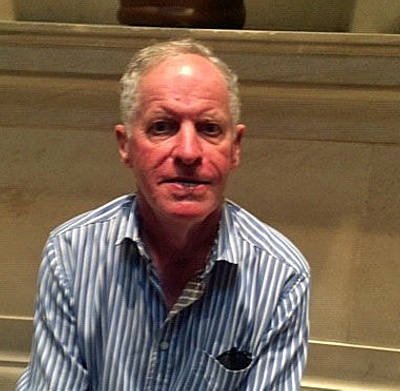 Alastair Macdonald (b. 1940); 04/01/2020; 2020.001.1 | eHive