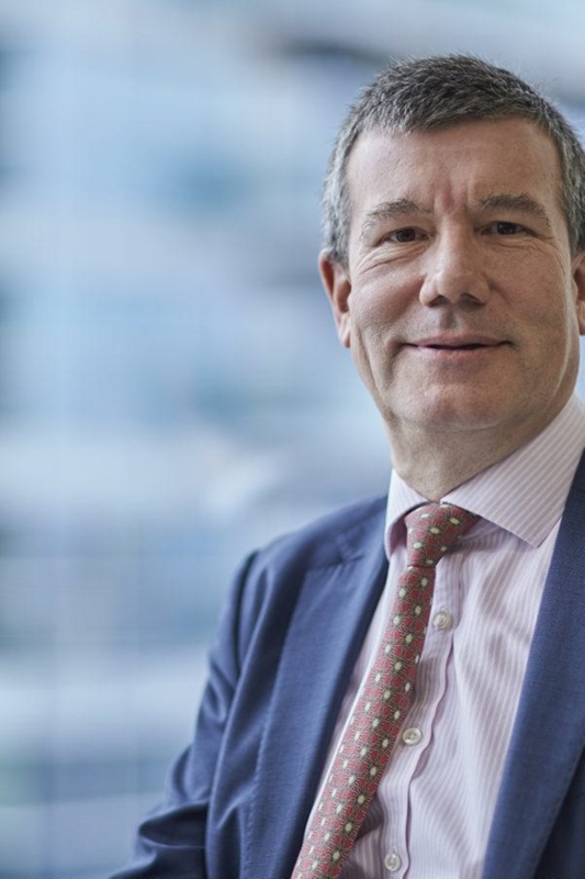 Ian Watmore (b.1958); 04/06/2019; 2019.025.1 | eHive