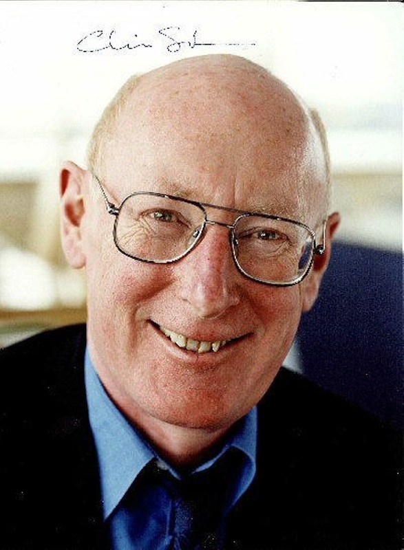 Sir Clive Sinclair (b. 1940 - d. 2021); 28/02/2019; 2019.009.1 | eHive