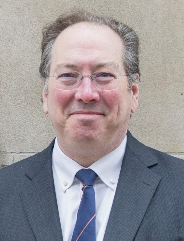 Prof. Michael Mainelli (b. 1958); 25/01/2021; 2021.001.1 | eHive