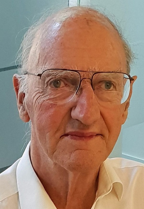 Ray Harsant (b. 1937); 07/08/2018; 2018.020.1 | eHive