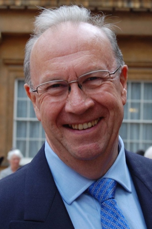 Professor Brian Collins (b. 1945); 28/01/2020; 2020.006.1 | eHive