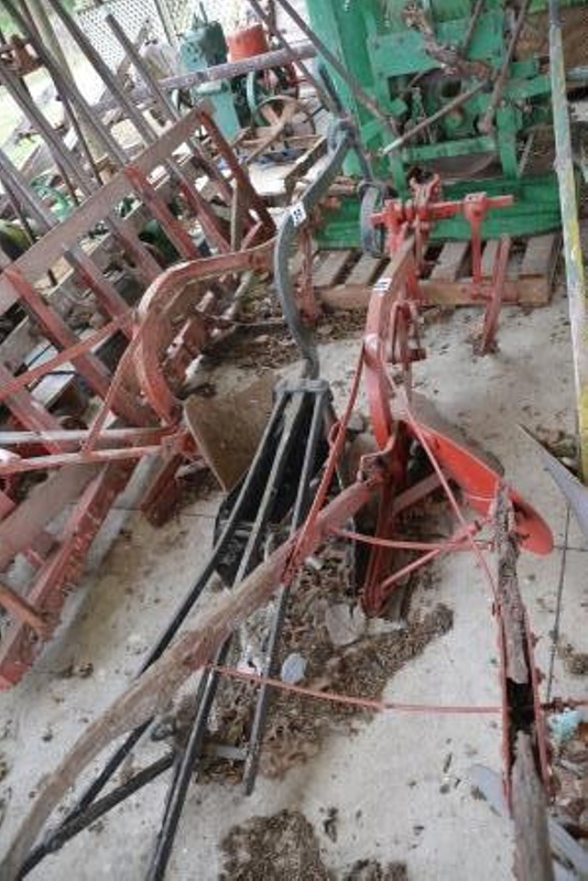 Potato Moulder Plough; H39 | eHive