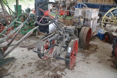 Centaur Self Cultivator; H31 | eHive
