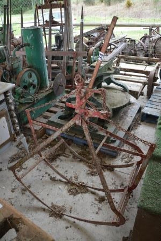 Hay Grab Rod; H34 | eHive