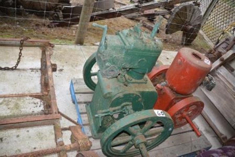 Twigg Engine; H60 | eHive