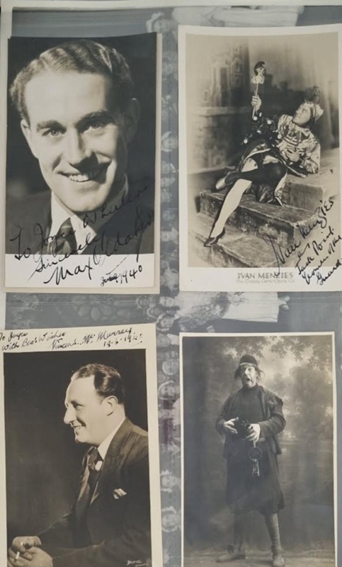 Papers of Joyce Wheeler Finding Aid; 46 | eHive