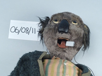 The Magic Pudding (1970) puppets; Marionette Theatre of Australia; c ...