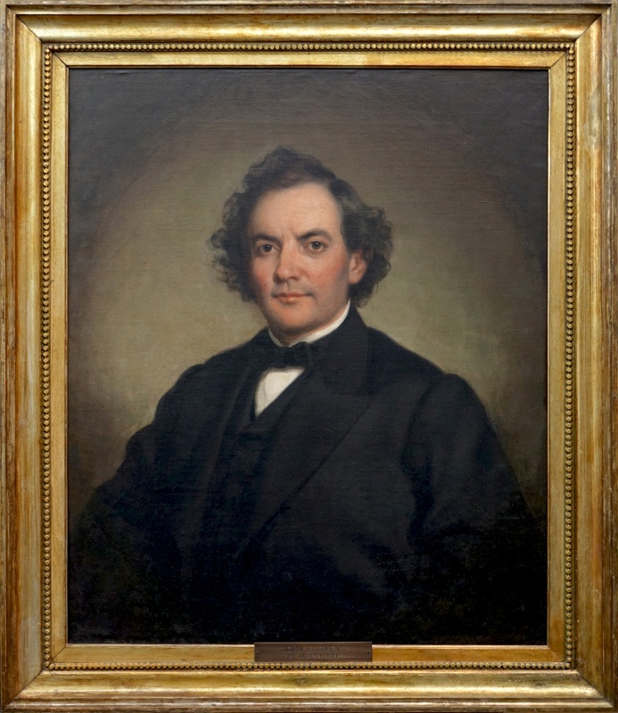 John E. Owens in Street Clothes; James Bogle | eHive