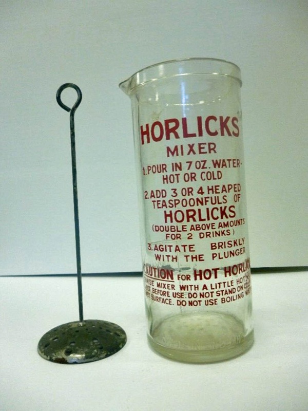 Hot Drink Mixer; Horlicks Malted Milk Co; MALWS:2014.138 | eHive