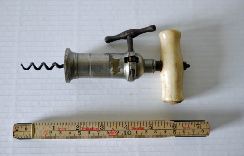 Corkscrew; Maker Unknown; MALWS:2016.758 | eHive