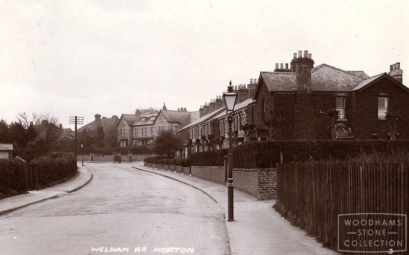 Welham Road, Norton; Publisher Unknown; MALWS:2018.2182 | eHive