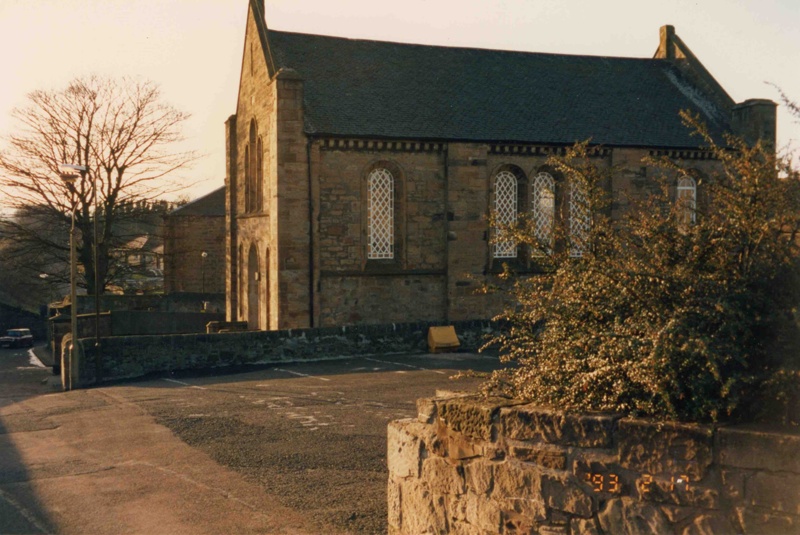 St Johns Church, Linlithgow; 97LILHT14.00 | eHive