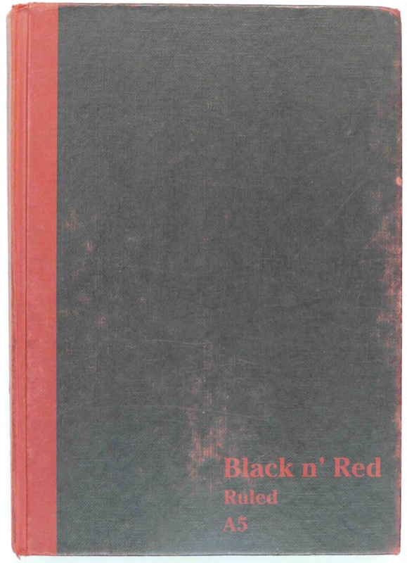 Boy Scout Troop Log Book 2000 - 2010; 8th Darlington Scout Group; 2000 ...