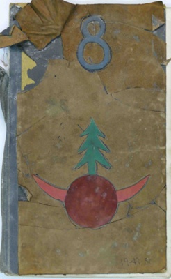 Scout Troop Log Book 1949 - 1950; 8th Darlington Scout Group; 1949 ...