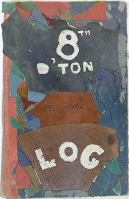 Scout Troop Log Book 1951 - 1952; 8th Darlington Scout Group; 1951 ...
