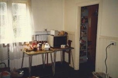 Old Boarding House kitchen; 1980's; FODV168 | eHive