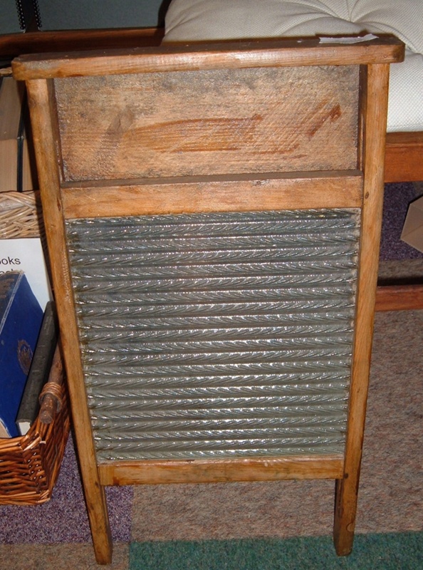 Wash board; AFDHM03611 | eHive