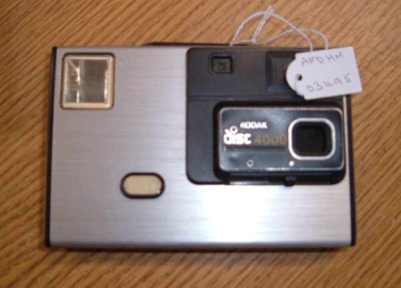 Camera; Kodak; 1980; AFDHM03495 | eHive