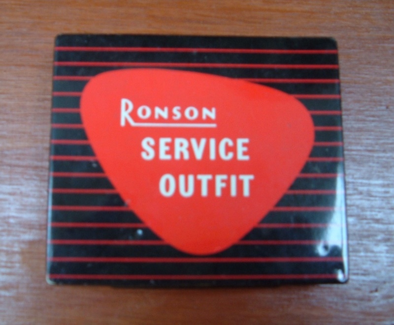 Box. ; Ronson; AFDHM00779 | eHive