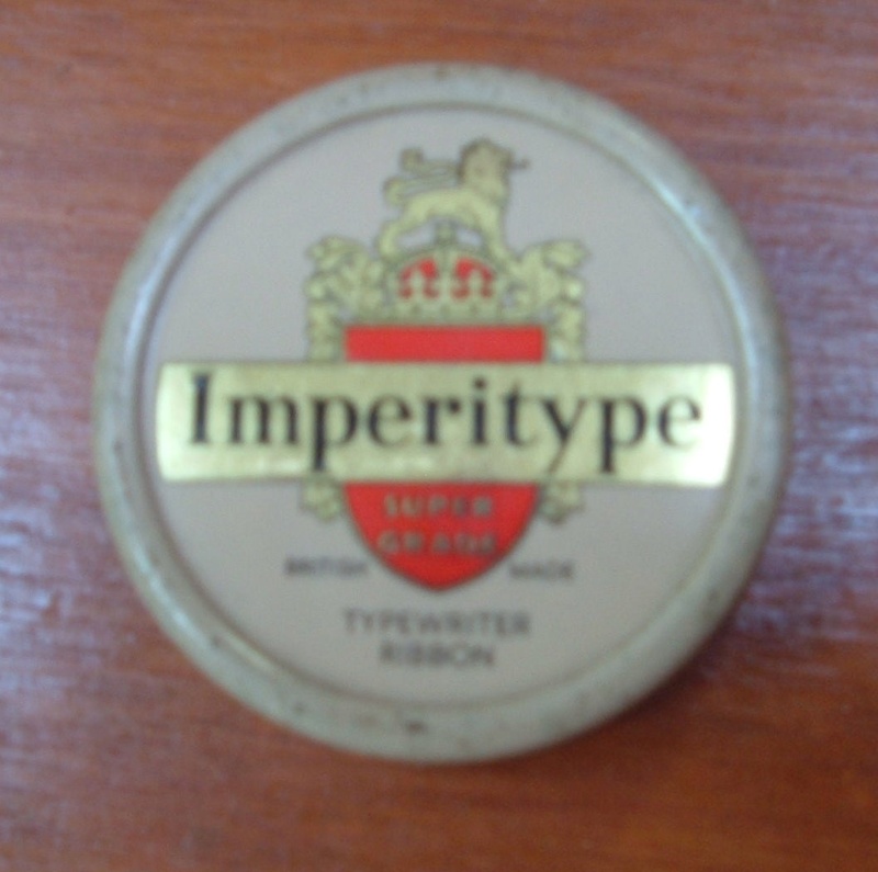 Typewriter ribbon; AFDHM01007 | eHive