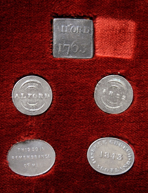 Communion tokens; AFDHM03161 | eHive