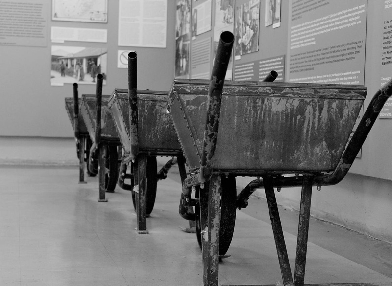 LWANDLE MIGRANT LABOUR MUSEUM | eHive