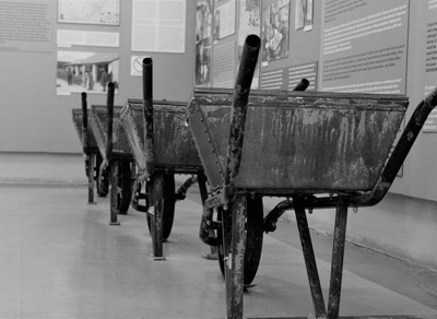 LWANDLE MIGRANT LABOUR MUSEUM | eHive